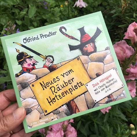 Buchverzueckt Neues vom Räuber Hotzenplotz Hörspiel nach Otfried
