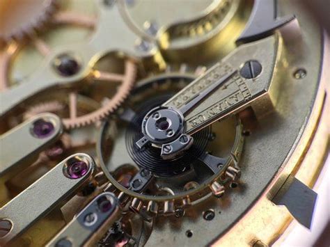 The Naked Watchmaker