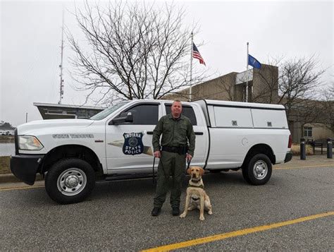 Indiana State Police Special Operations Deploys New K9s News