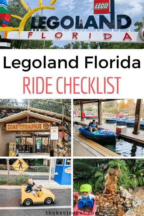 Legoland Florida Attraction Guide 2024 All Rides Shows Artofit