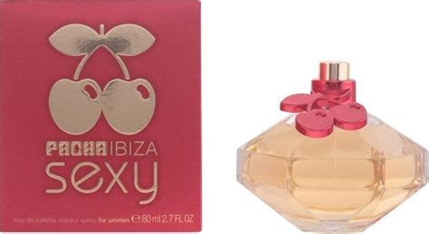 Pacha Perfumy Damskie Pacha Ibiza Sexy Woman Edt 80 Ml
