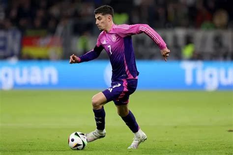 Quinten Timber Sends Kai Havertz Seven Word Message As Edu Given