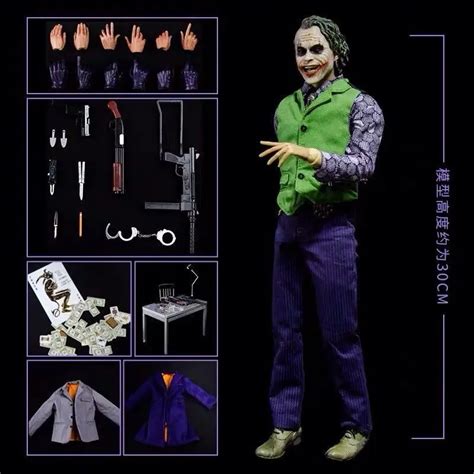 Hot Toys Фигурка Джокера 30 см | AliExpress