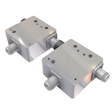 Dual Stage Rf Circulators Webb Industries