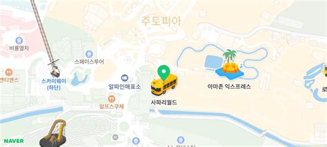 5살 아이랑 에버랜드 즐기기 로스트밸리 And 사파리 큐패스 후기 매직트리 근황 네이버 블로그