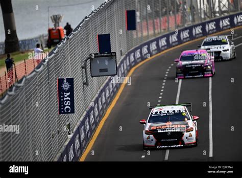 Albert Park Melbourne Australia 7th Apr 2022 2022 Repco Supercar