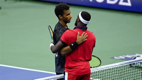 Felix Auger Aliassime And Frances Tiafoe Hope To Inspire Generations