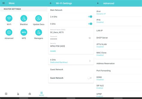 Tp Link Deco Xe Wi Fi E Mesh System Review A Fast And Compact Ghz Mesh System Android Central