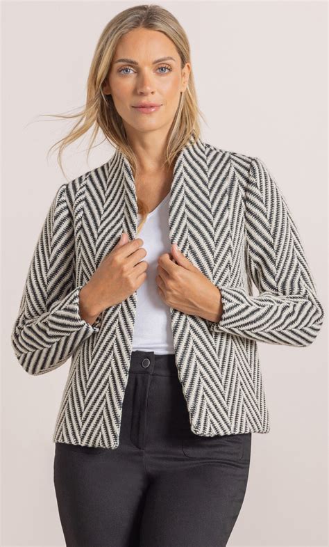 Blazers Ladies Smart Jackets Klass