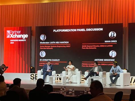 Laith Abu Hantash On Linkedin Morocco Paloaltonetworks Cybersecurity Platformization Ai