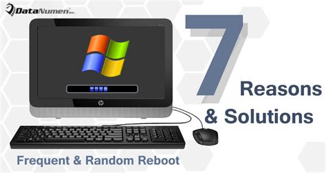 Reasons Solutions For Computer Frequent Random Rebooting Problem