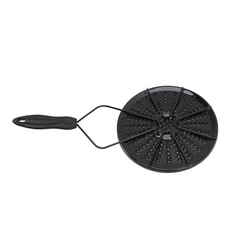 Heat Diffuser Fast Even Heating Isolate Open Fire Heat Storage Anti