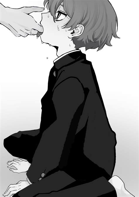 Original Drawn By Shiro Ichigo Dokkoisho Danbooru