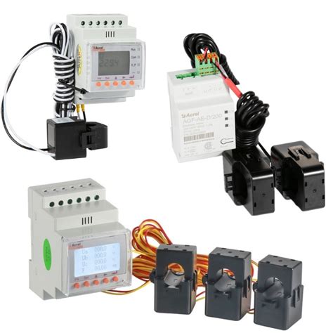 Zero Export Device Inverter Anti Reflux Energy Electric Meter In Europe And North American