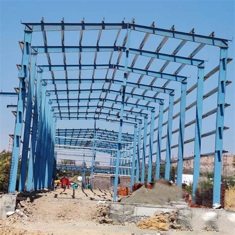 Gi Prefabricated Tunnel Structurepune Maharashtra At Rs 100sq Ft In Shirwal
