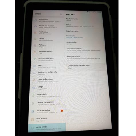 Samsung Galaxy Tab A 101 With S Pensm P585y Mobile Phones And Gadgets