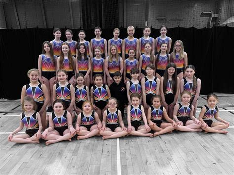 Eclipse Gymnasticscheer And Display Aberdeen