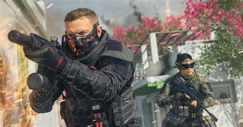 Pengembang Call Of Duty Menangani Perjodohan Berbasis Keterampilan
