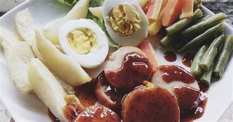 Resep Menu Diet Enak 😁 Oleh Gearizqi Cookpad