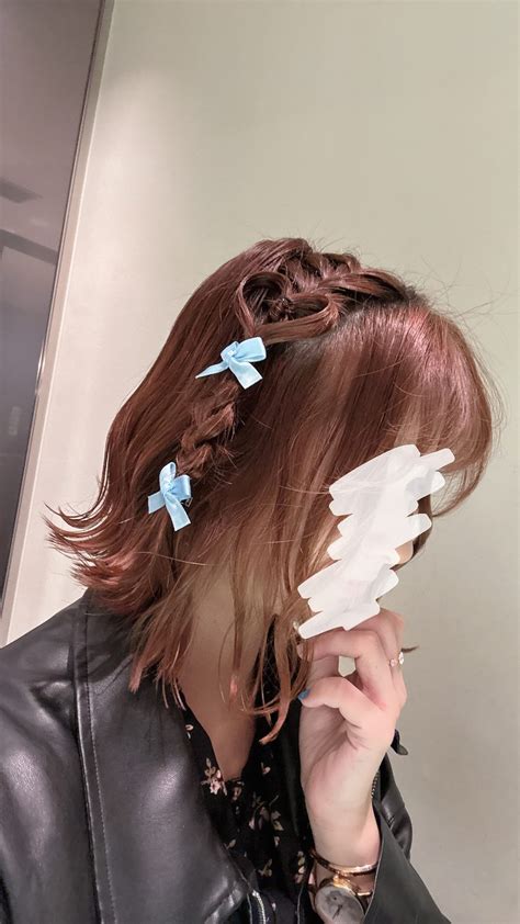 真的強烈建議要去日本追星的追星女們 去看演唱會舞台劇的當天可以去做ヘアセット！！ 第一次在看舞台之前做頭髮造型 做完之後整個大大愛上喜歡到