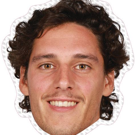 James Borlase Sports Heads