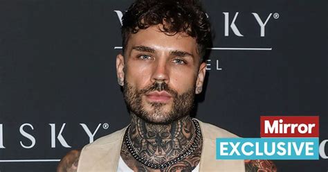 Declan Doyle Reveals Hes Single And Looking For Love After Rylan Clark Kiss The Mirror