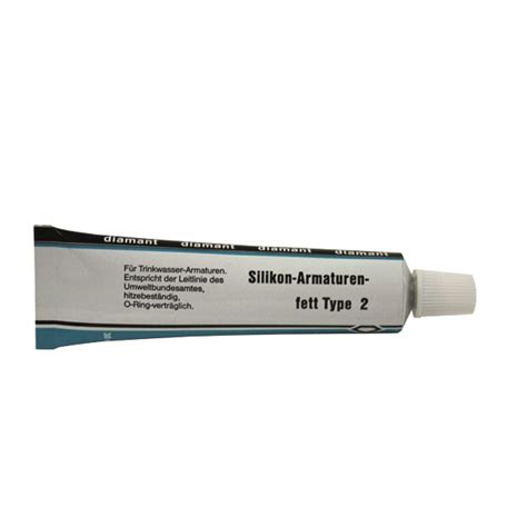 T I M Silikonfett Type 2 Diamant