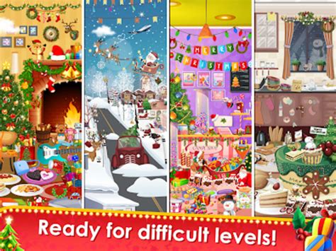 christmas hidden objects for android download