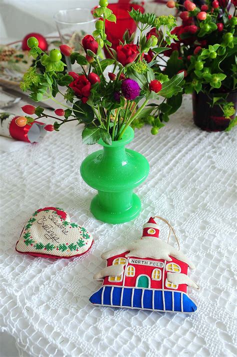 Mesas Navideñas De Autor 5 Estilos Para Decorar La Casa En Estas