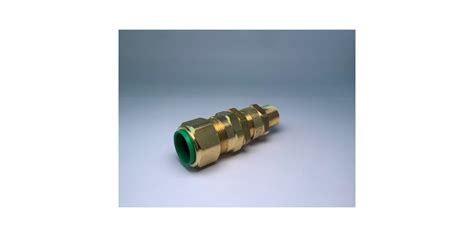 Cmp 20 E1fx M20 Brass Cable Gland Eezee