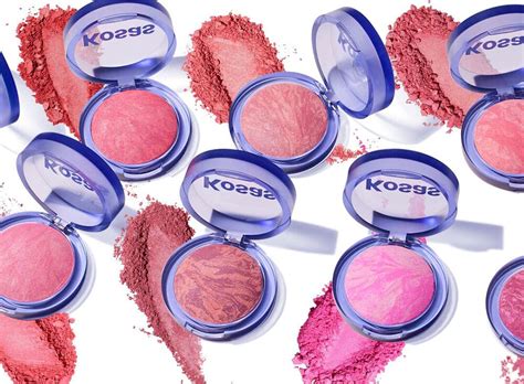 Kosas Blush Is Life Review Dopamine Glam In A Compact