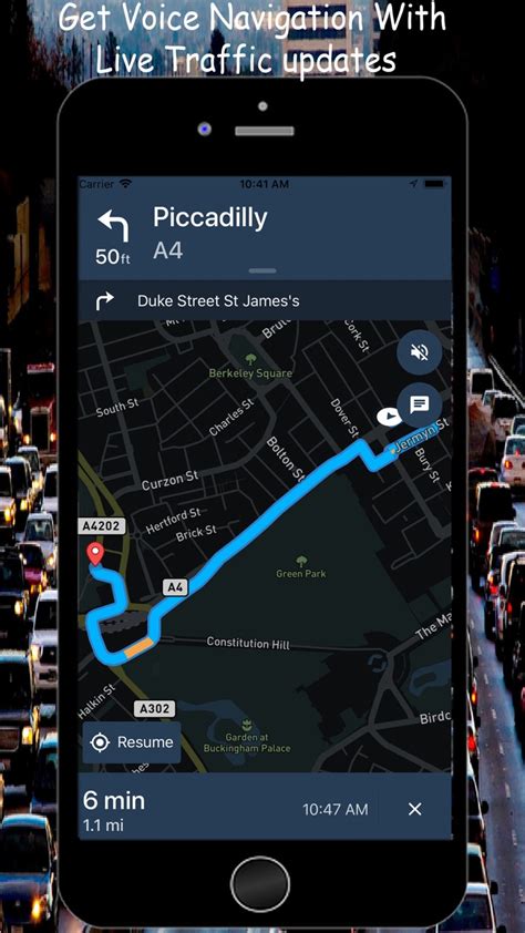Iphone 용 Gps Route Finder Route Maps 다운로드