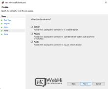 How To Configure Windows Server Firewall Tutorial Documentation
