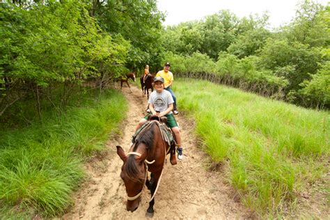 Indian Cave Ends Trail Rides Makes Way For Shooting Range Nebraska