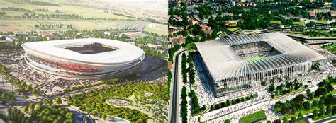 New Designs What If San Siro Could Actually Be Saved StadiumDB