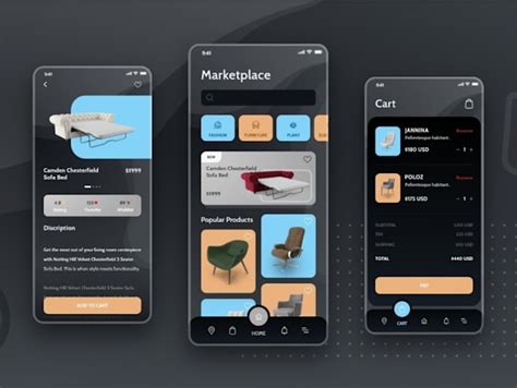 Build Shopping Cart App Temu Marketplace App Ecommerce App