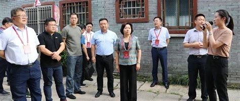市人大代表丹阳四组调研美丽乡村建设延陵镇