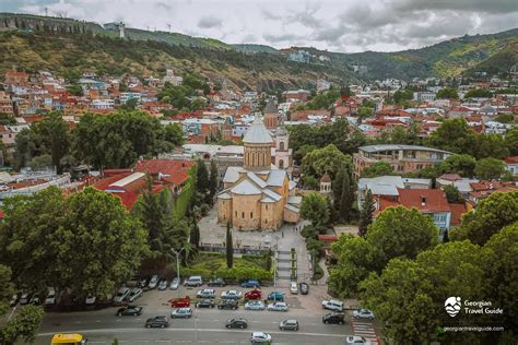 სიონის საკათედრო ტაძარი Georgian Travel Guide