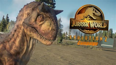 The Carno Brothersjurassic World Evolution 2 Campaign Ep2 Youtube