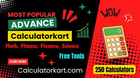 Calculator Calculatorkart