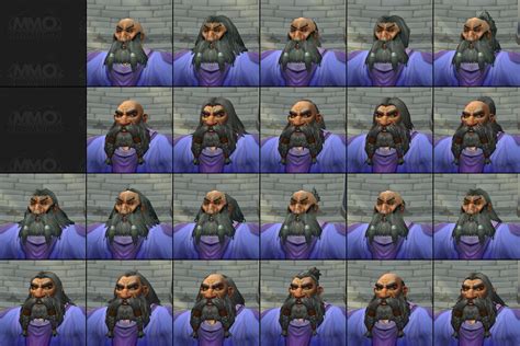 Warlords Of Draenor New Character Models Mmo Champion