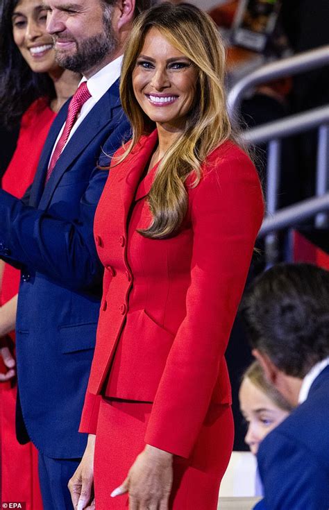 How Melania Trump Has Barely Aged Ex First Ladys Beauty Regime