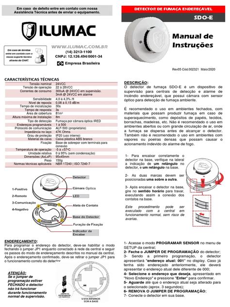 Manual De Instrução Pdf