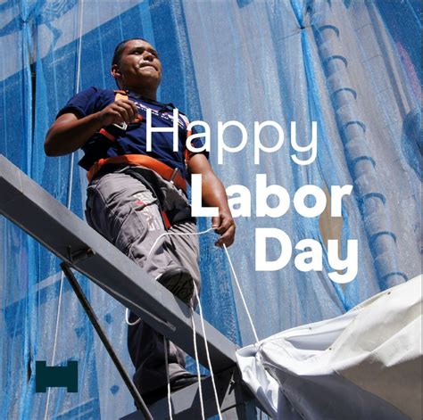 Happy Labor Day Sohail Mansuri