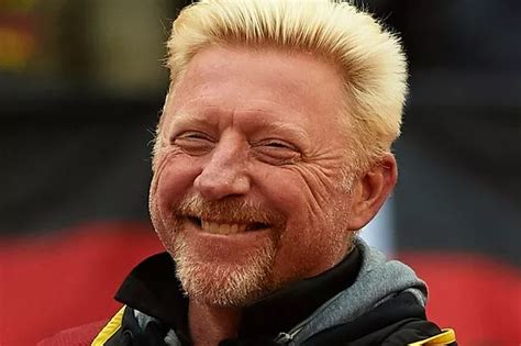 Tennis Legend Boris Becker In Fake African Passport Mystery Amid