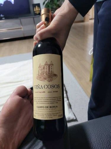 2020 Bodegas Aragonesas Viña Cosos Tempranillo Garnacha Vivino US