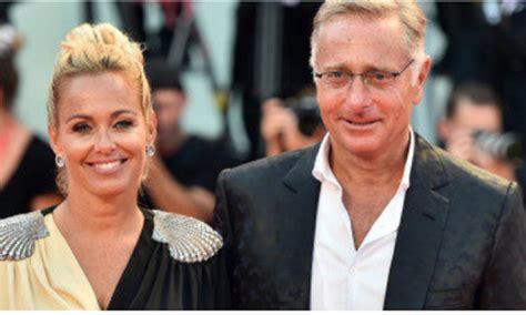 Paolo Bonolis E Sonia Bruganelli Si Sono Lasciati è Finito Il Matrimonio