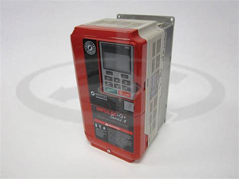 Magnetek Impulse 5004 Gs4 Series 4 Drive Impulse 5004 Gs4 Series 4