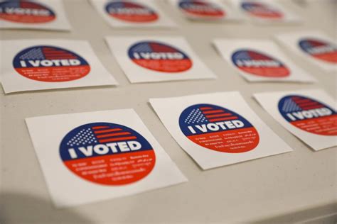 California Voters Approve Or Reject Ballot Propositions Daily Sundial