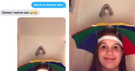 Women Who Went Above And Beyond When Guys Asked Them To Send Nudes